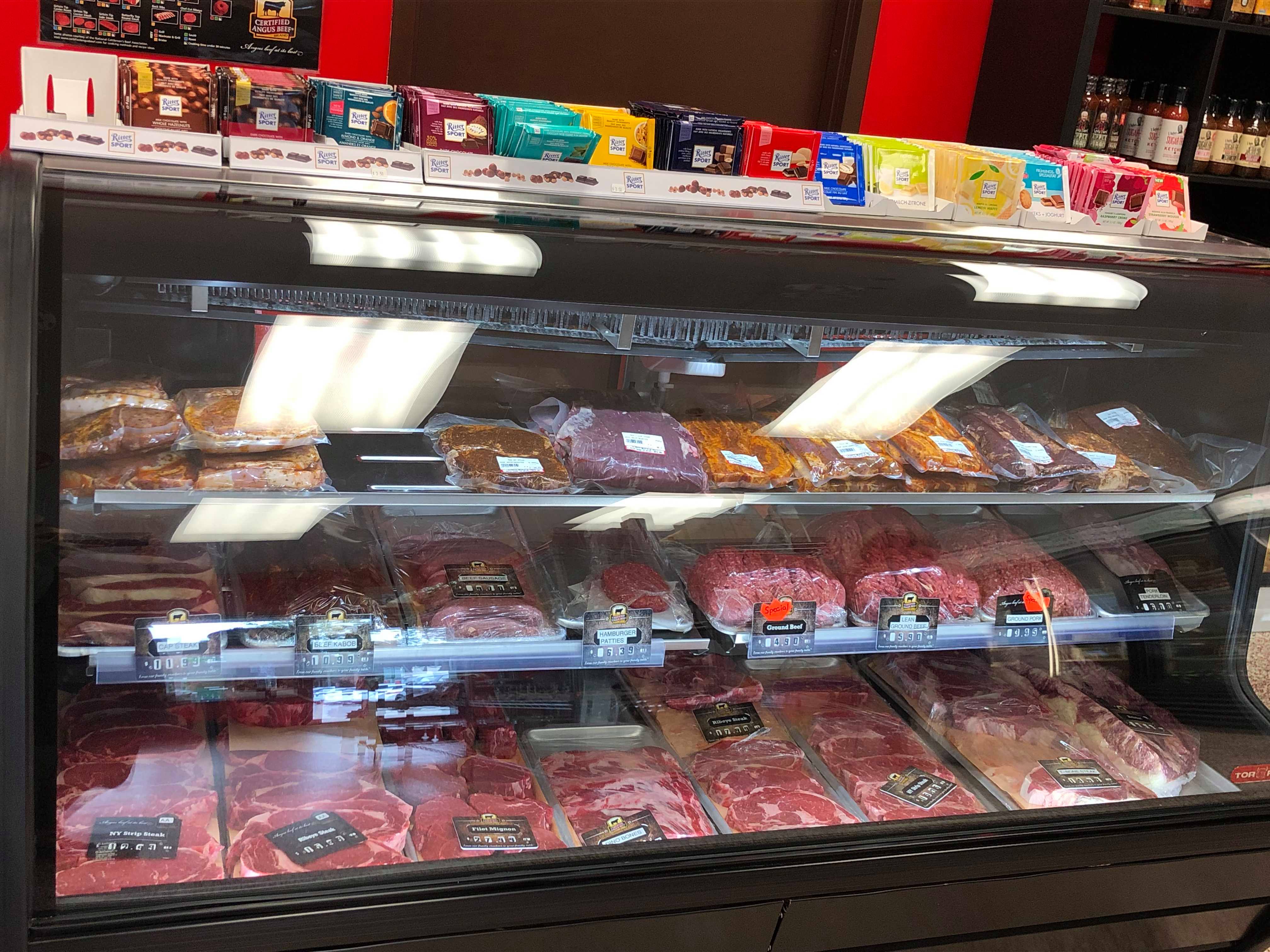 Mighty Meats and Deli