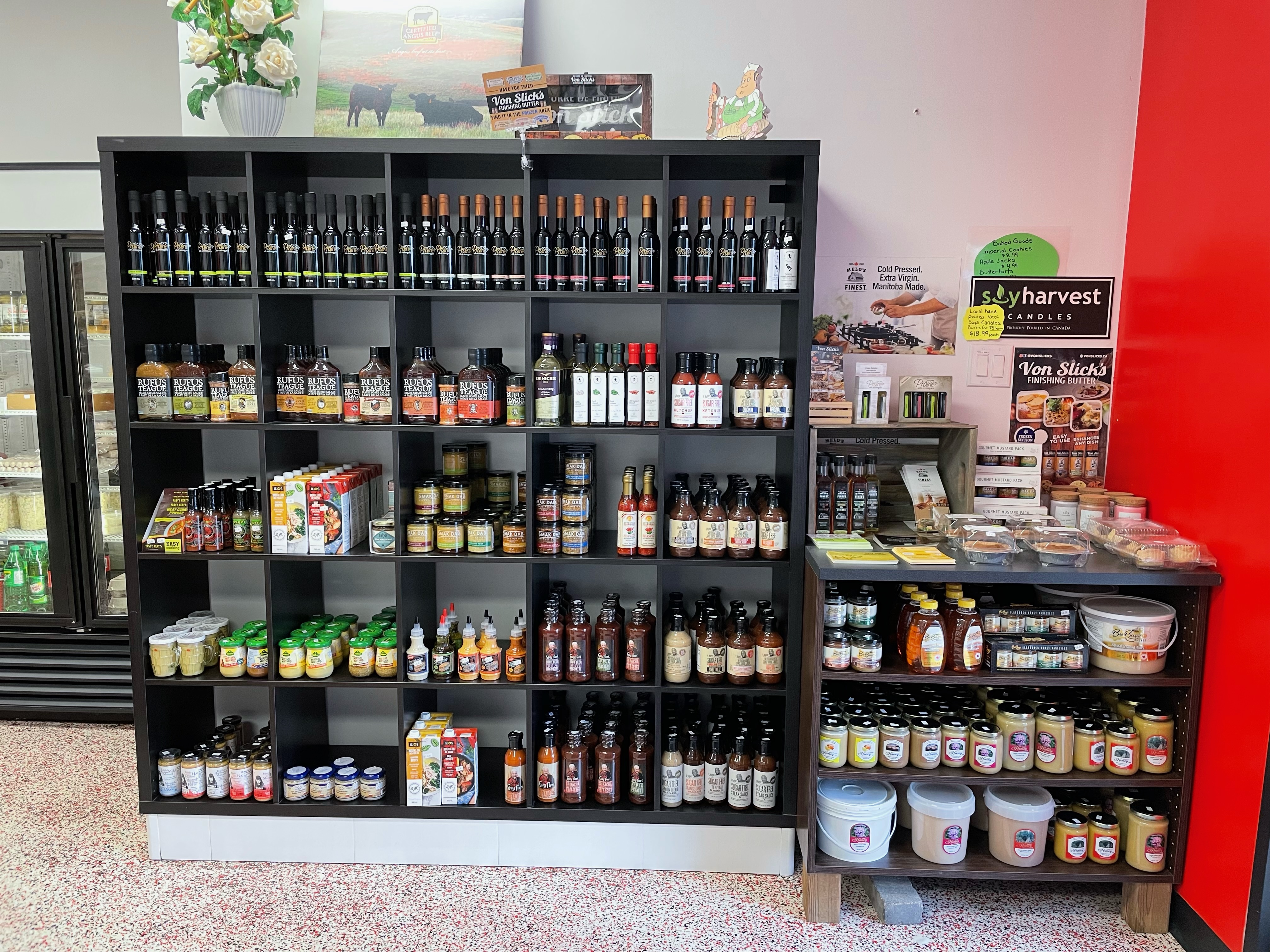 Mighty Meats and Deli