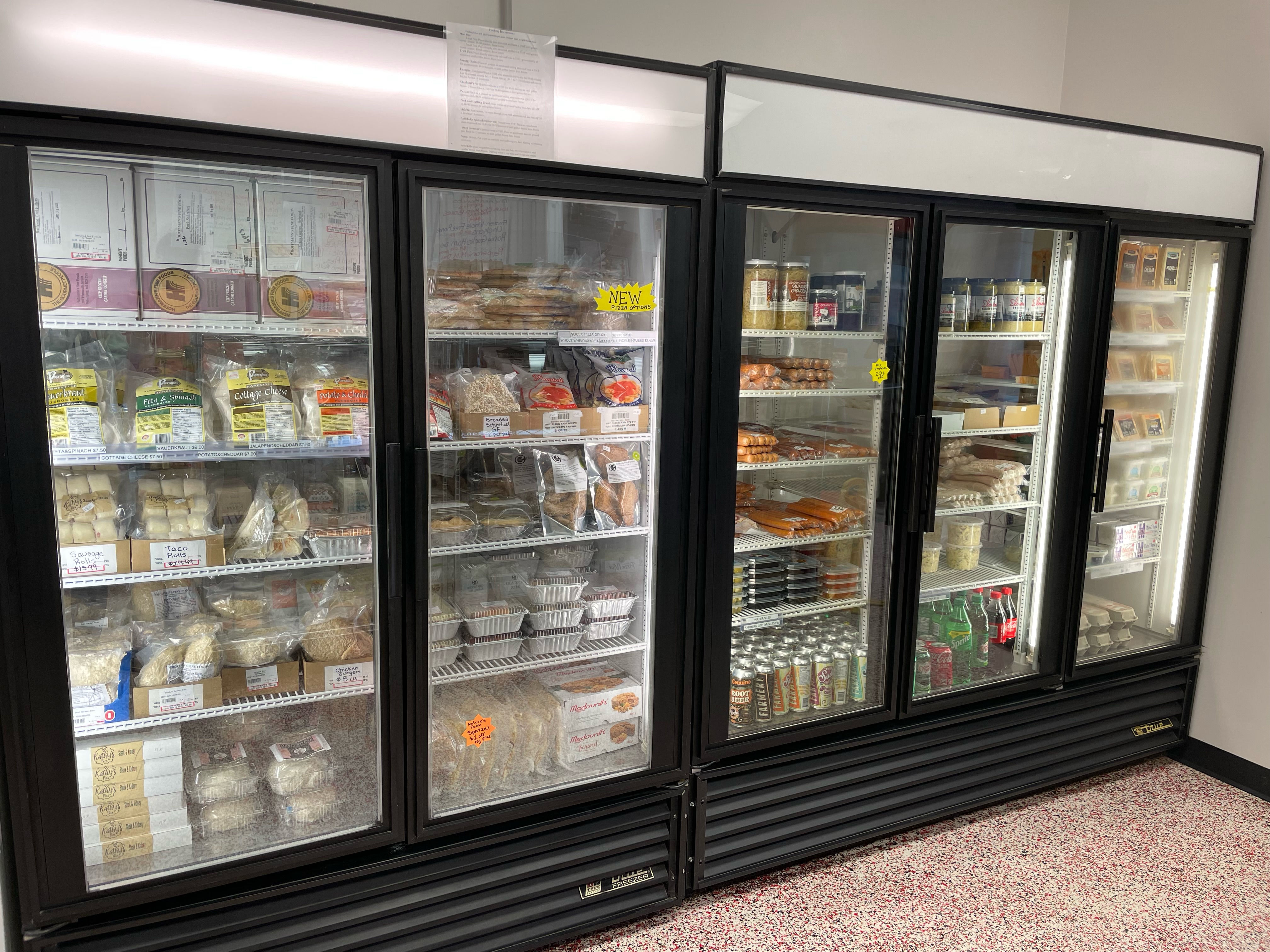 Mighty Meats and Deli